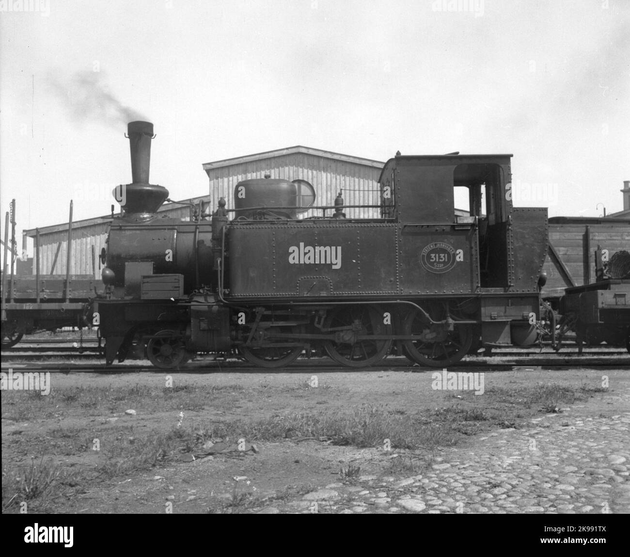 State Railways, SJ S22P 3131 Stock Photo - Alamy