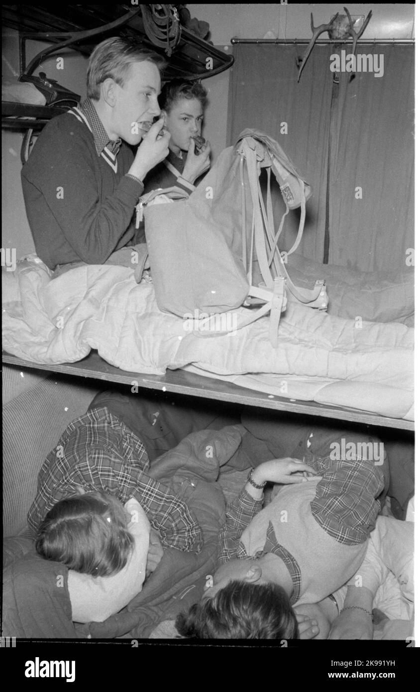 Young people want Black and White Stock Photos & Images - Alamy