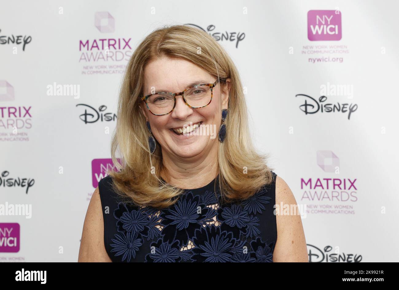 New York, United States. 26th Oct, 2022. Elizabeth Rutledge arrives on ...