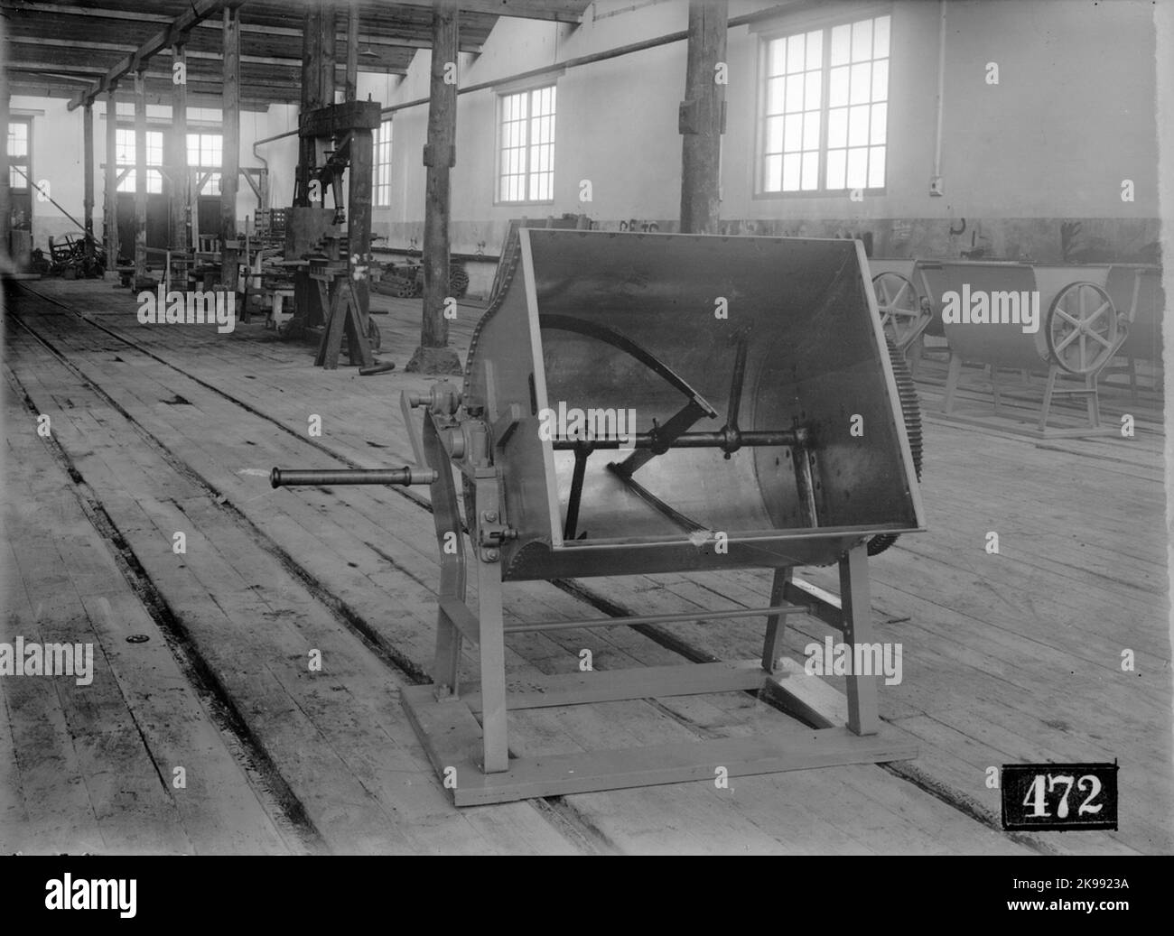 Historical dough production hi-res stock photography and images - Alamy