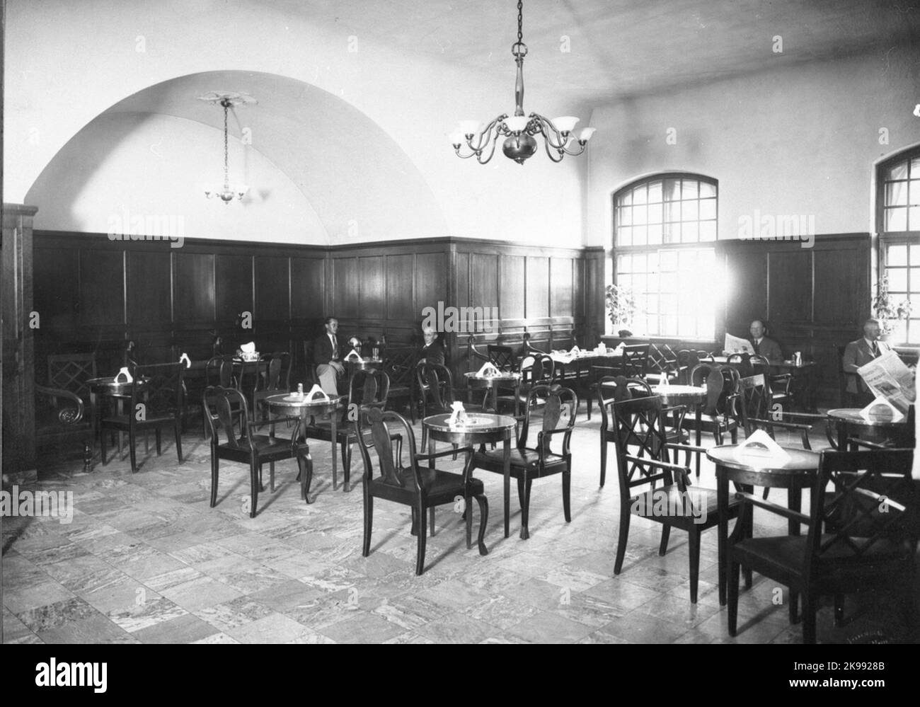 First and second class Black and White Stock Photos & Images - Alamy