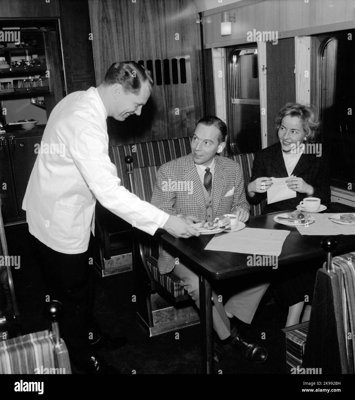 State Railways, SJ RB02 Stock Photo - Alamy