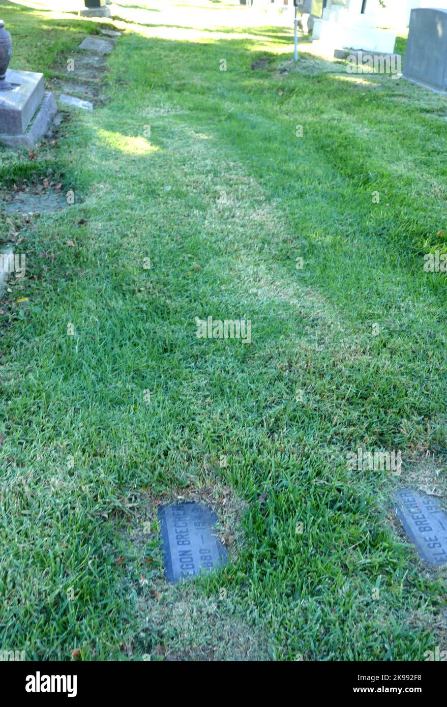 Los Angeles, California, USA 25th October 2022 A general view of ...