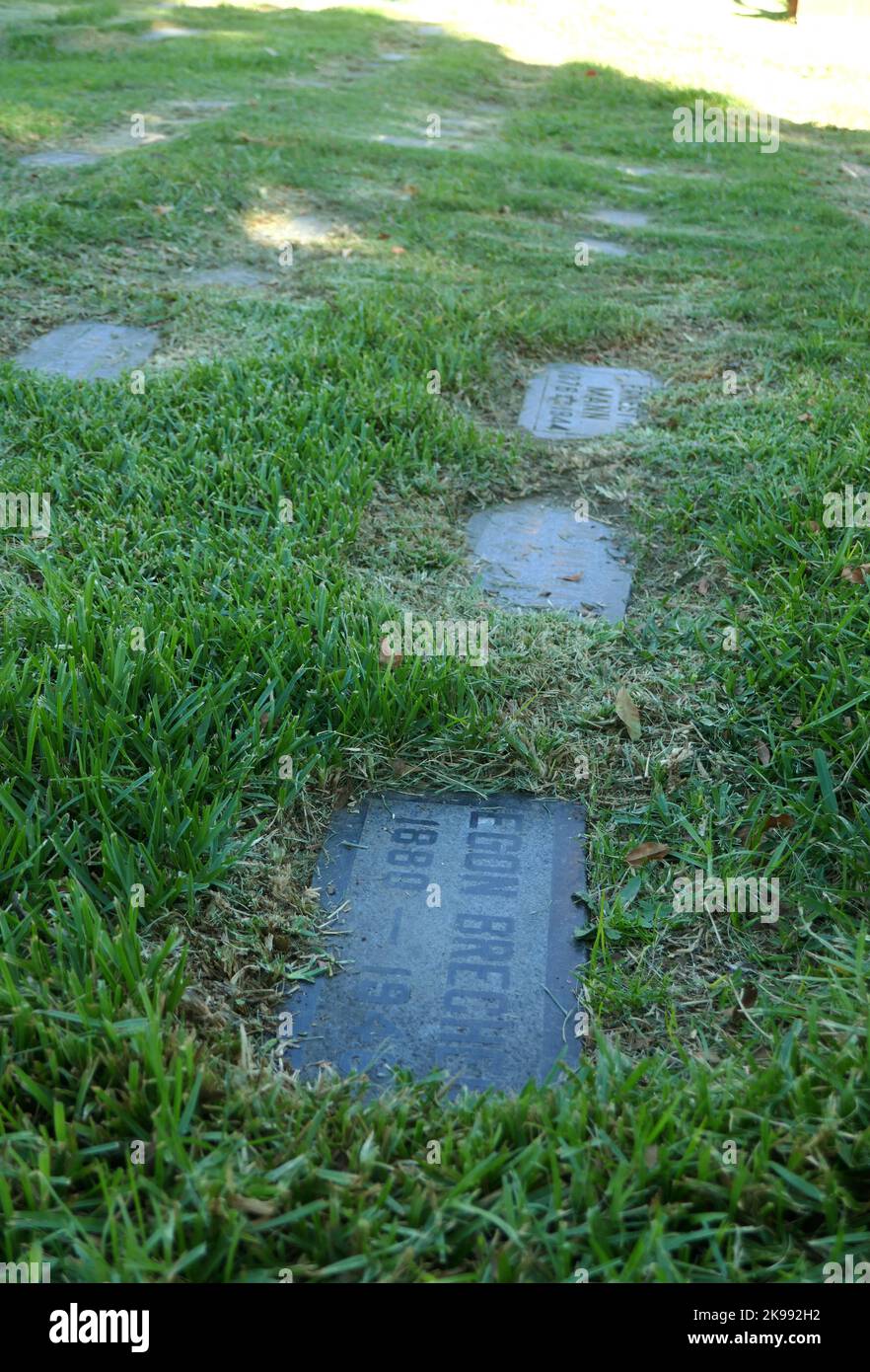 Los Angeles, California, USA 25th October 2022 A general view of ...