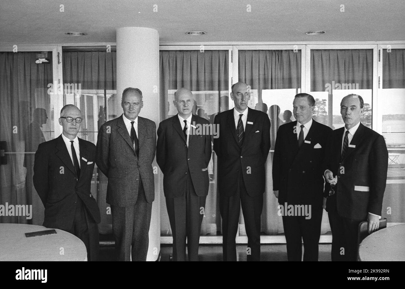 The State Railways, SJ Engineering Association 50 years. Foresta hotels ...