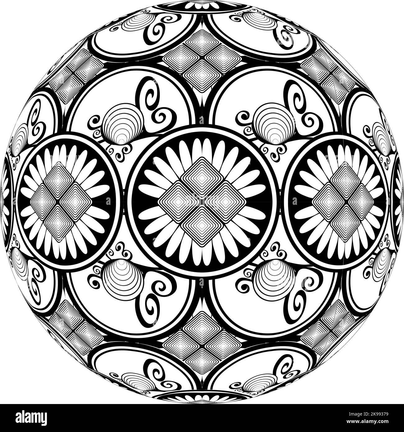 Abstract seamless pattern textured background illustration Stock Vector ...