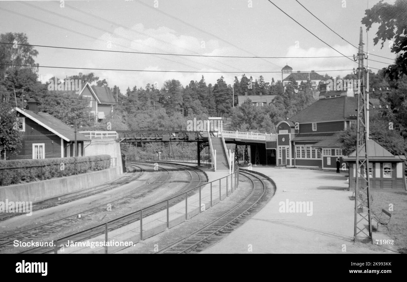 Stocksund hi-res stock photography and images - Alamy