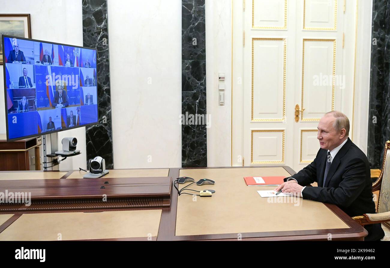 Nuclear missiles moscow hi-res stock photography and images - Alamy