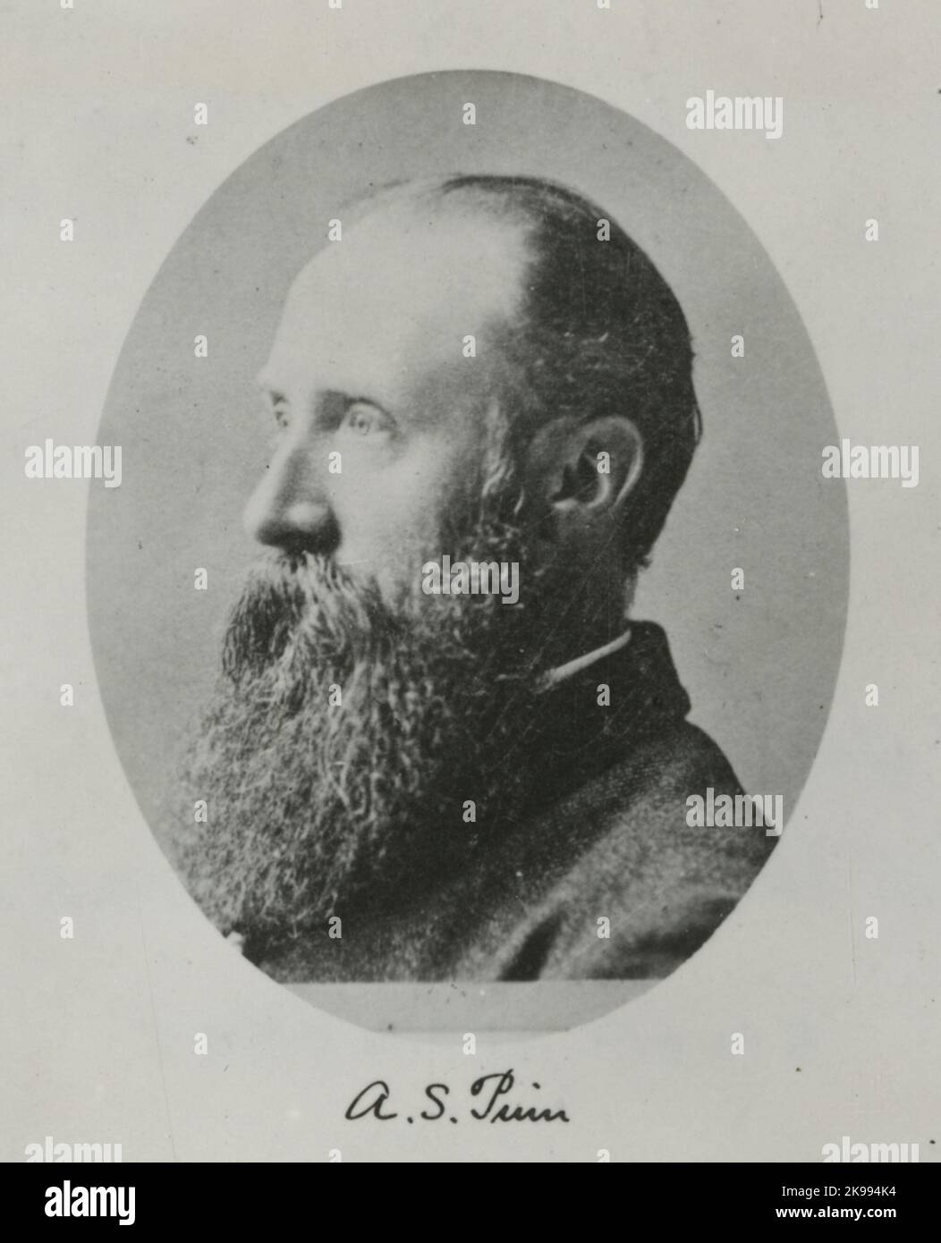 A. S. Pinn. English contractor. Pin and Millet worked as an ...