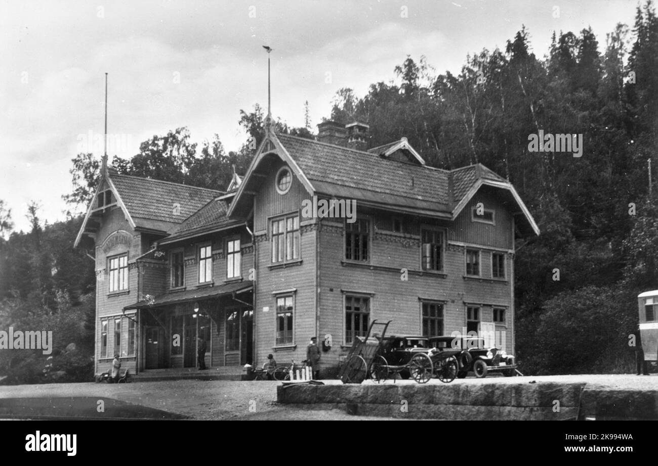 Valdemarsvik Black and White Stock Photos & Images - Alamy