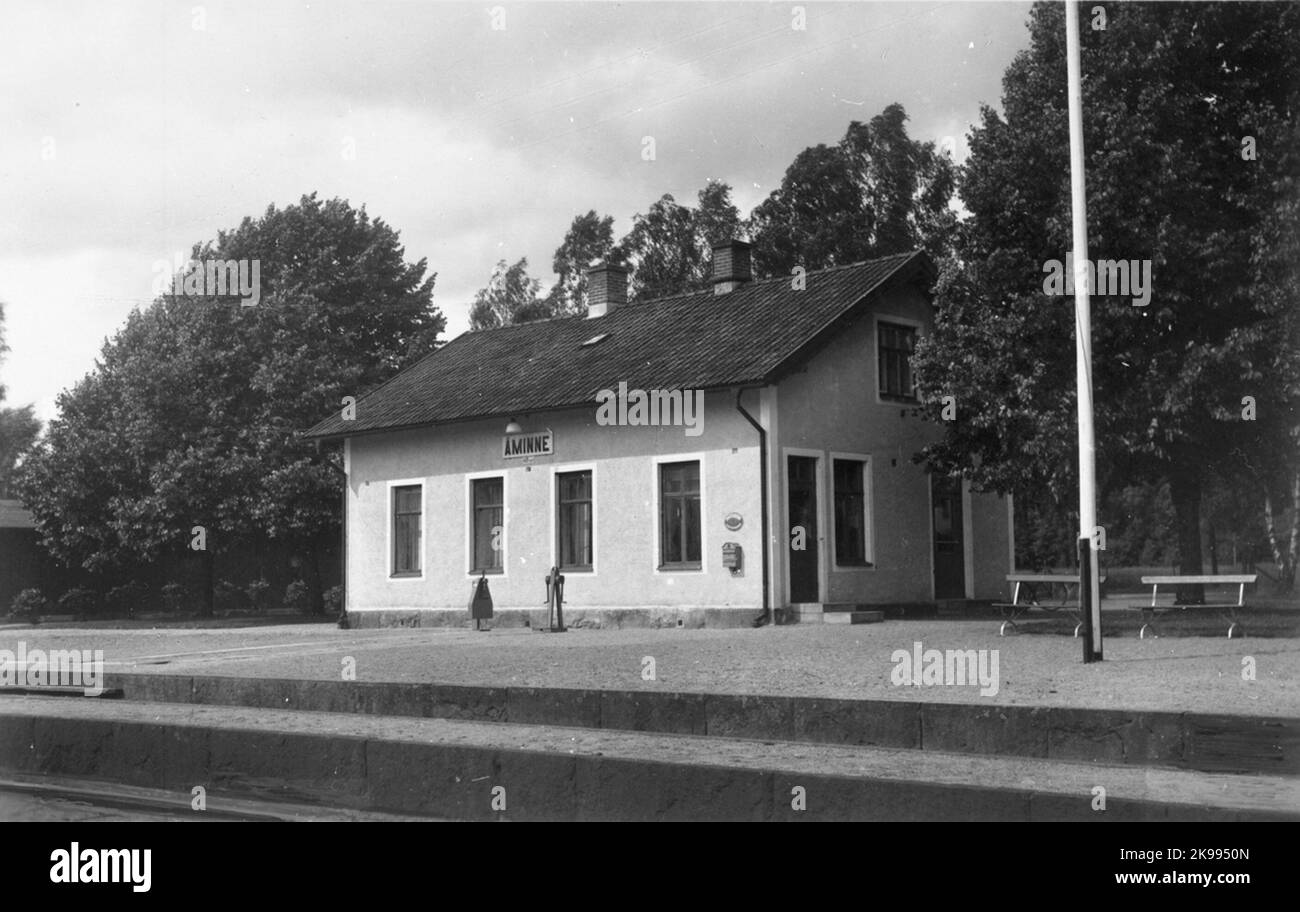 Traffic area built in 1898. One -story plastered station house Stock ...