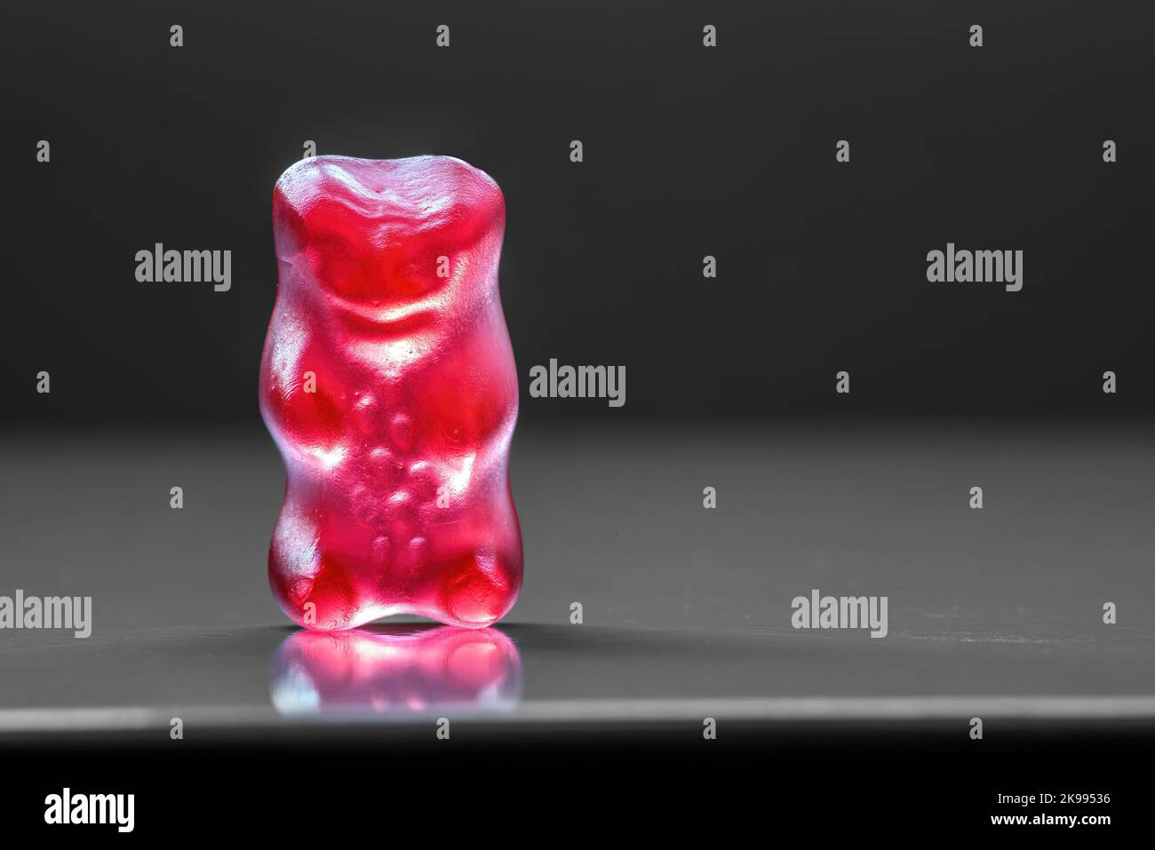 Haribo sugar gummy bears hi-res stock photography and images - Alamy