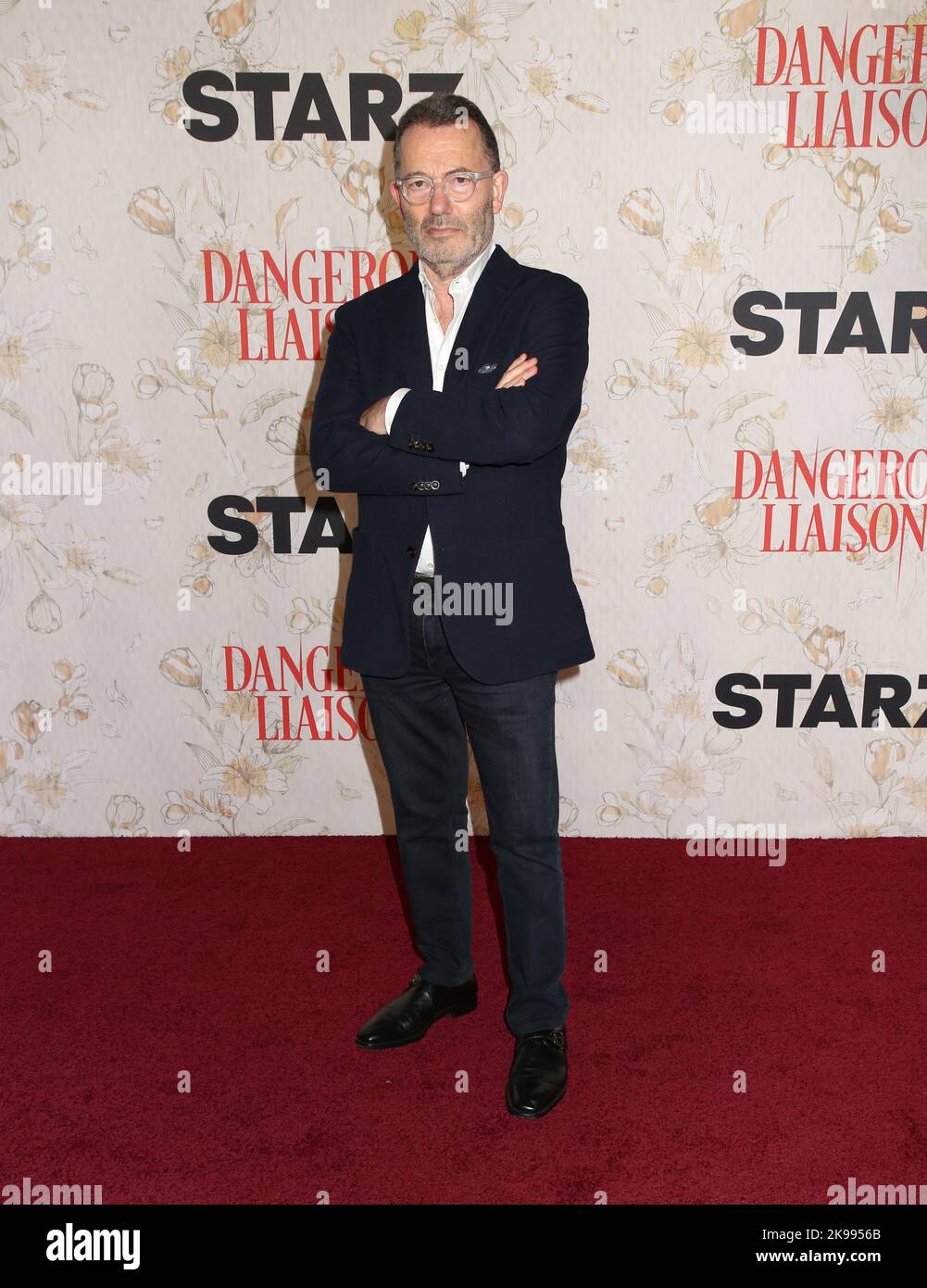 New York City, NY, October 26, 2022, Colin Callender attending the ...