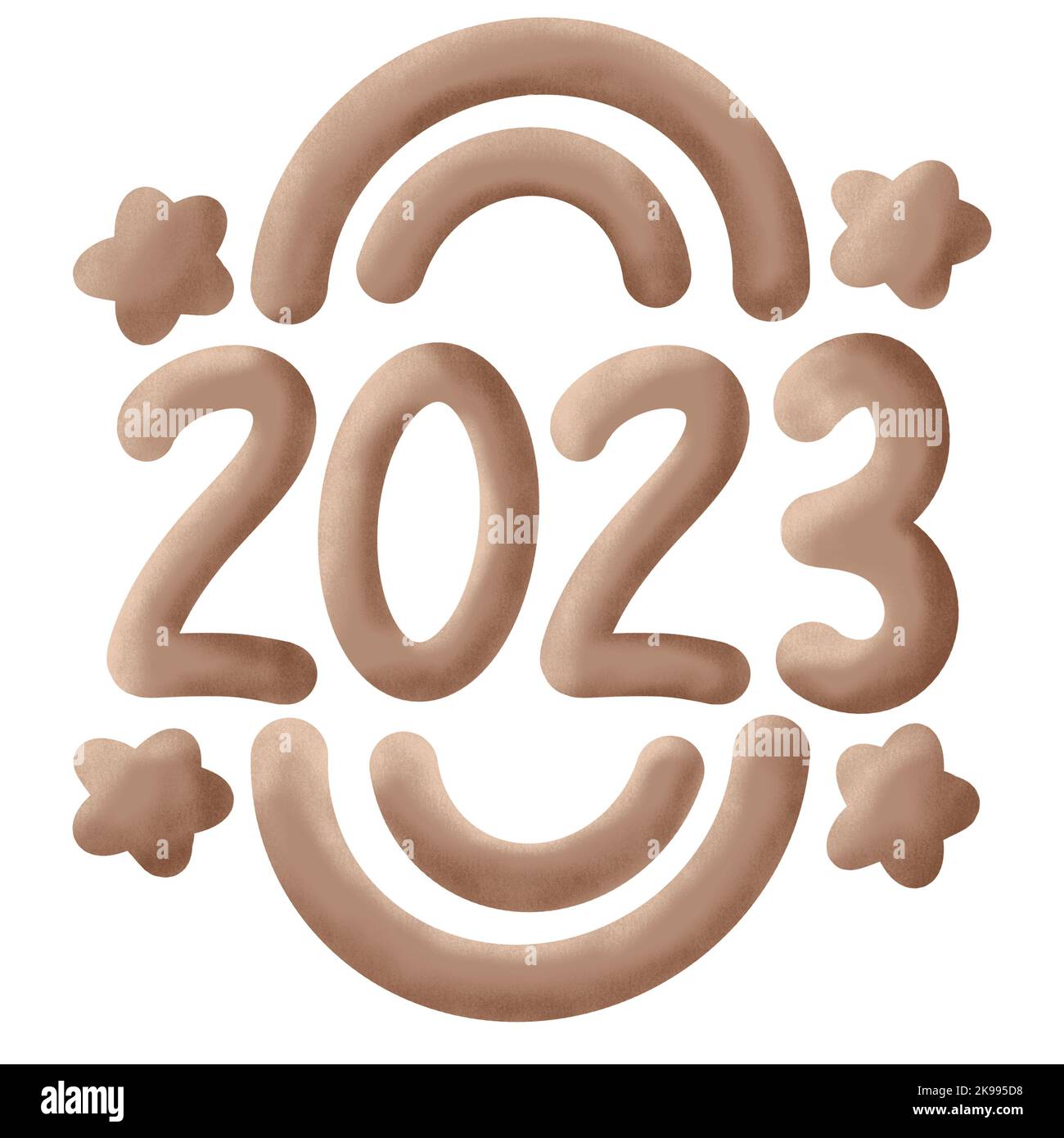 Decorative text banner Cut Out Stock Images & Pictures - Alamy