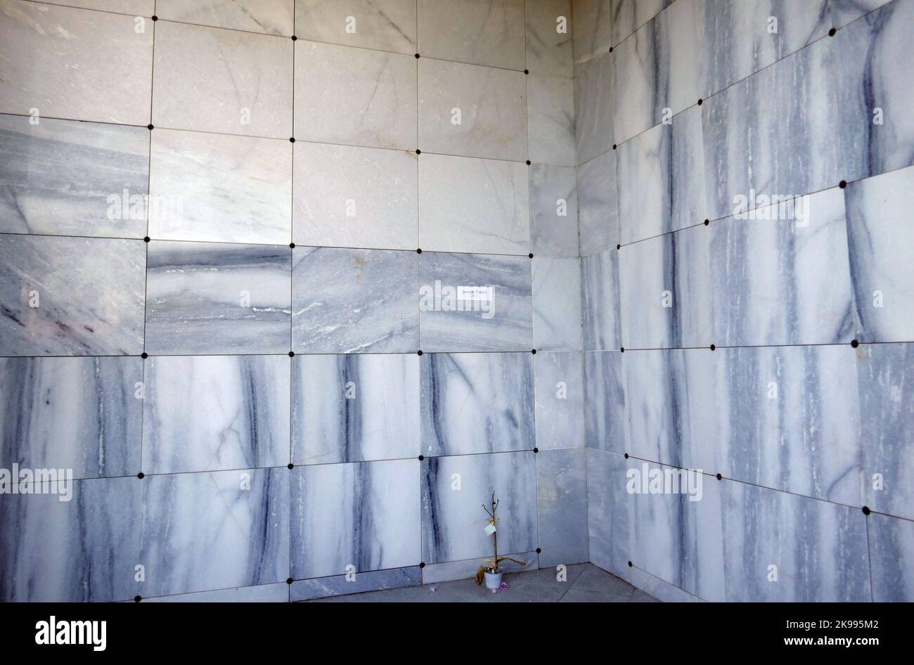 Los Angeles, California, USA 25th October 2022 Actor Joe Turkel's Grave ...