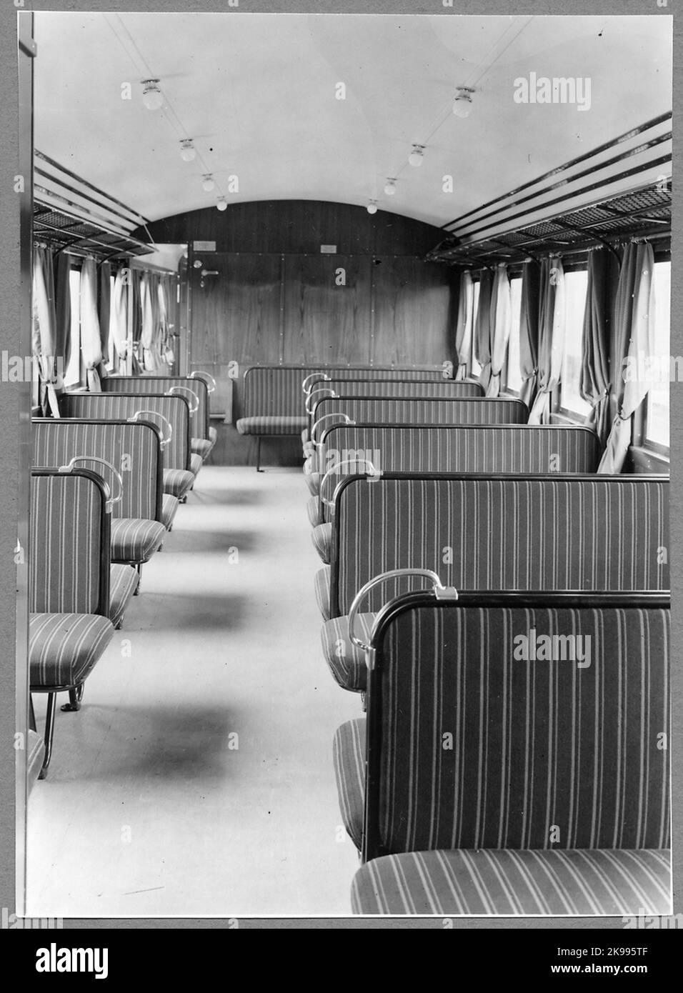 Rälsbuss Dalsland Railway, DJ XM CDF0 422 Stock Photo - Alamy