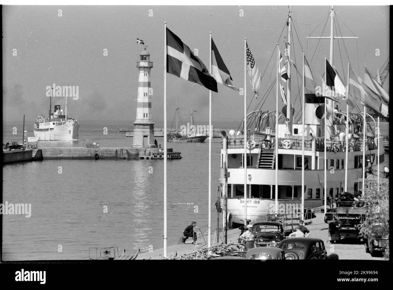 Saint m Black and White Stock Photos & Images - Alamy