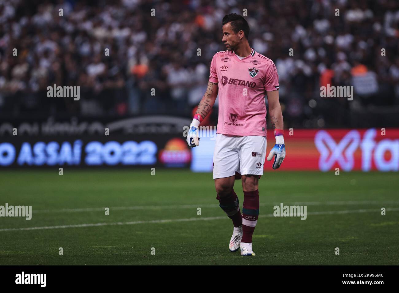 SP - Sao Paulo - 10/26/2022 - BRAZILIAN A 2022, CORINTHIANS X ...