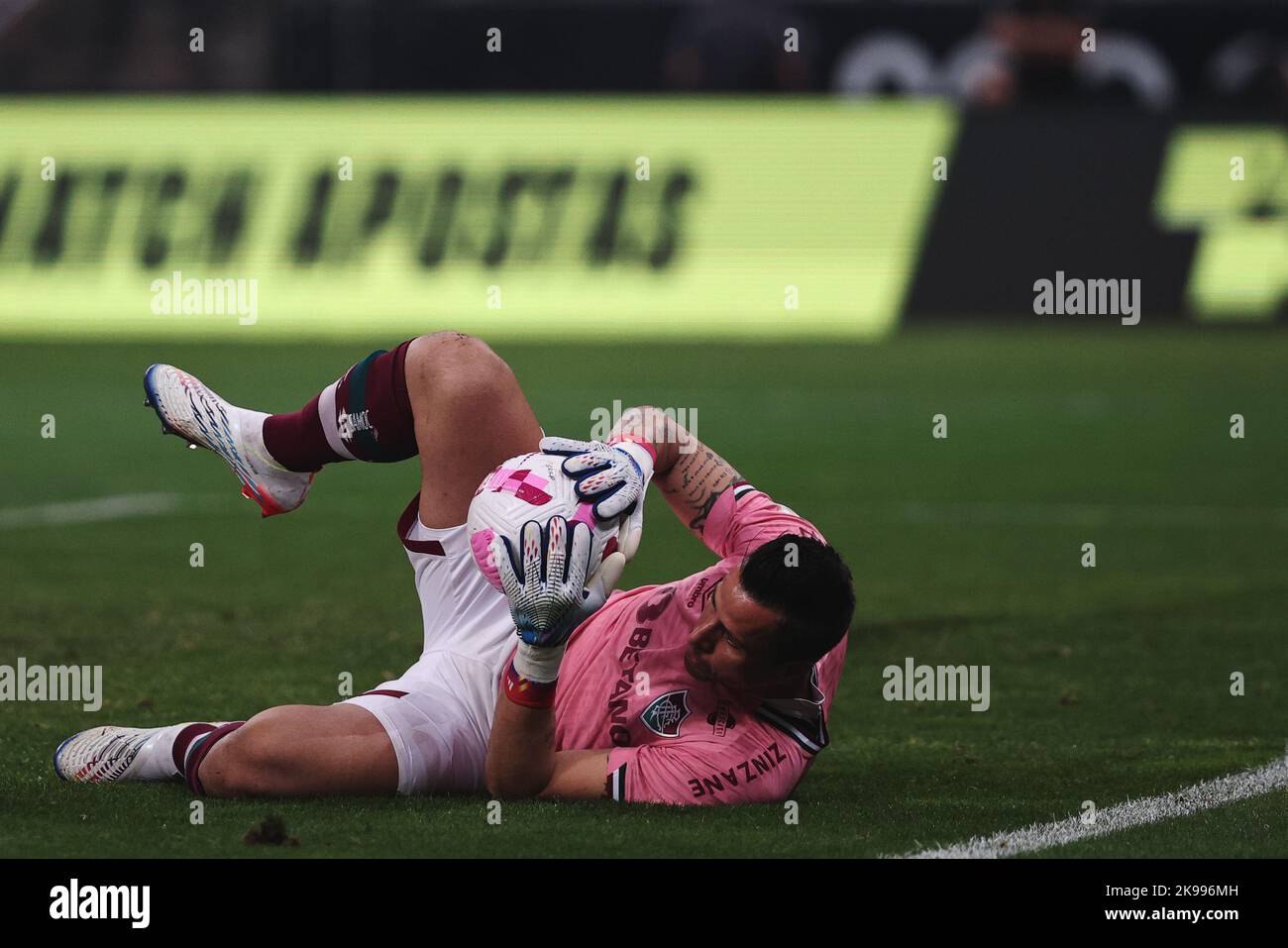 SP - Sao Paulo - 10/26/2022 - BRAZILIAN A 2022, CORINTHIANS X ...