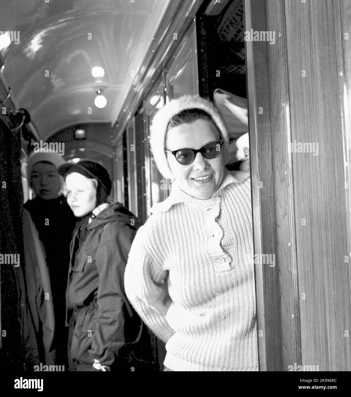 Development in winter Black and White Stock Photos & Images - Alamy