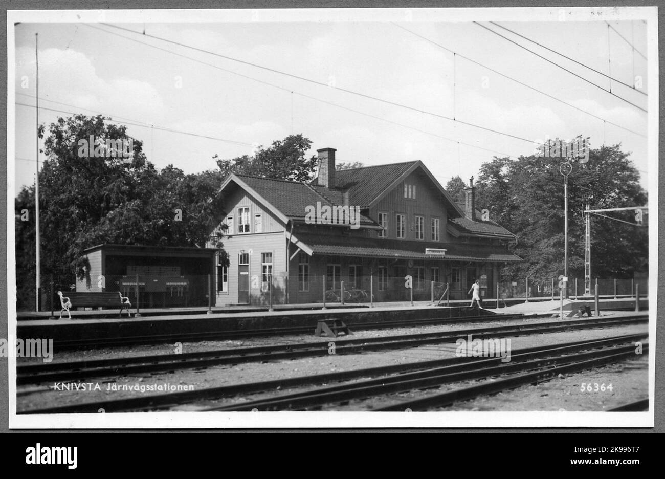 Knivsta station hi-res stock photography and images - Alamy