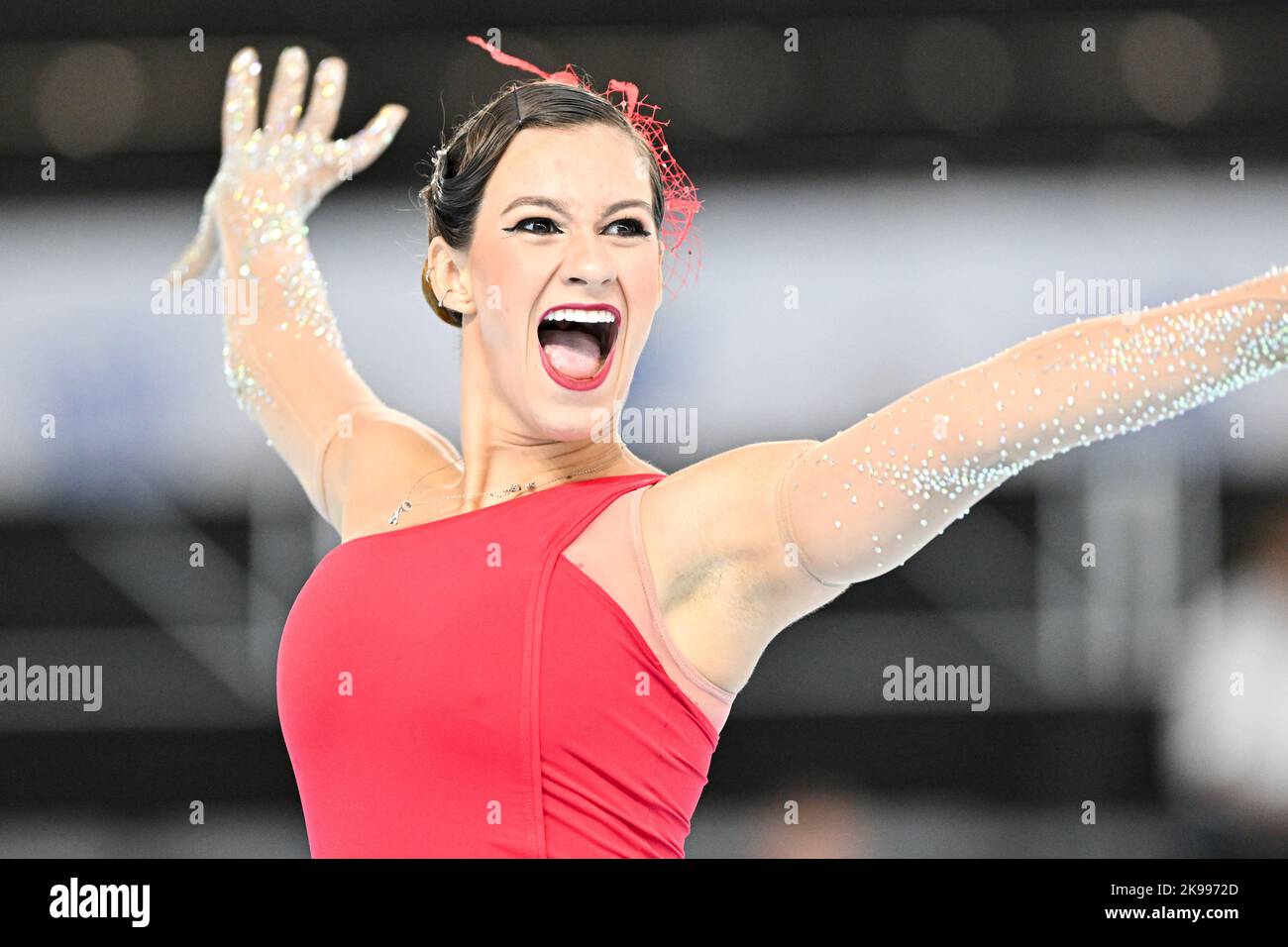 Leticia barbosa hi-res stock photography and images - Alamy