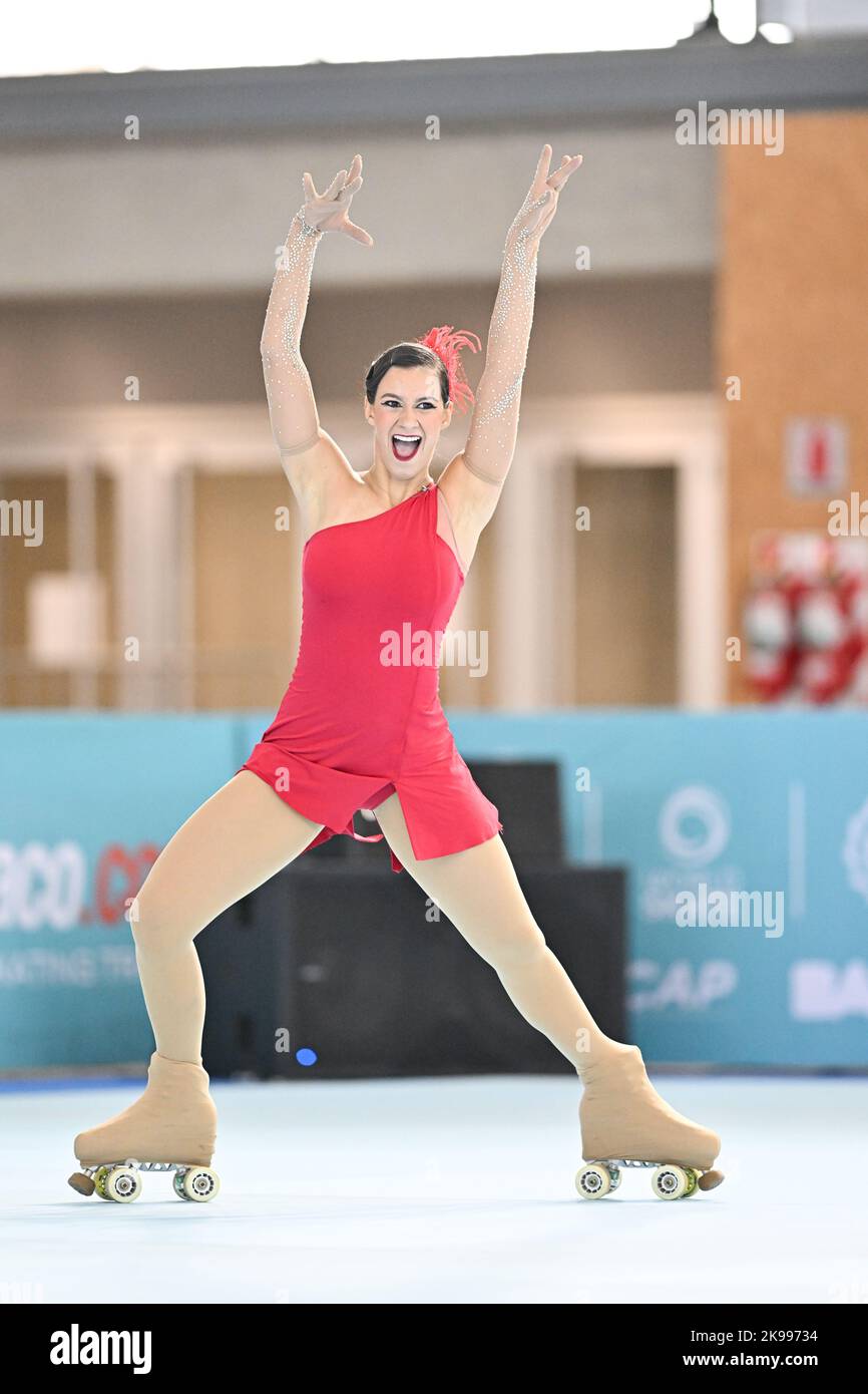 Leticia barbosa hi-res stock photography and images - Alamy