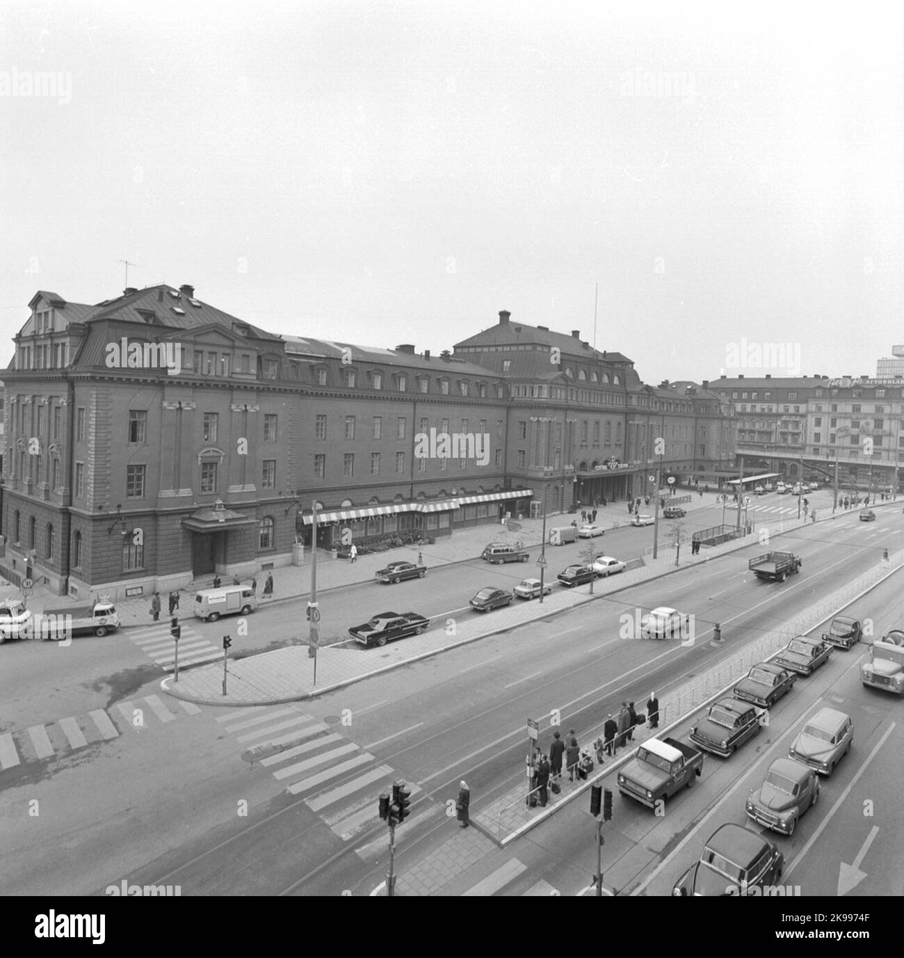 Departures stockholm sweden hi-res stock photography and images - Alamy