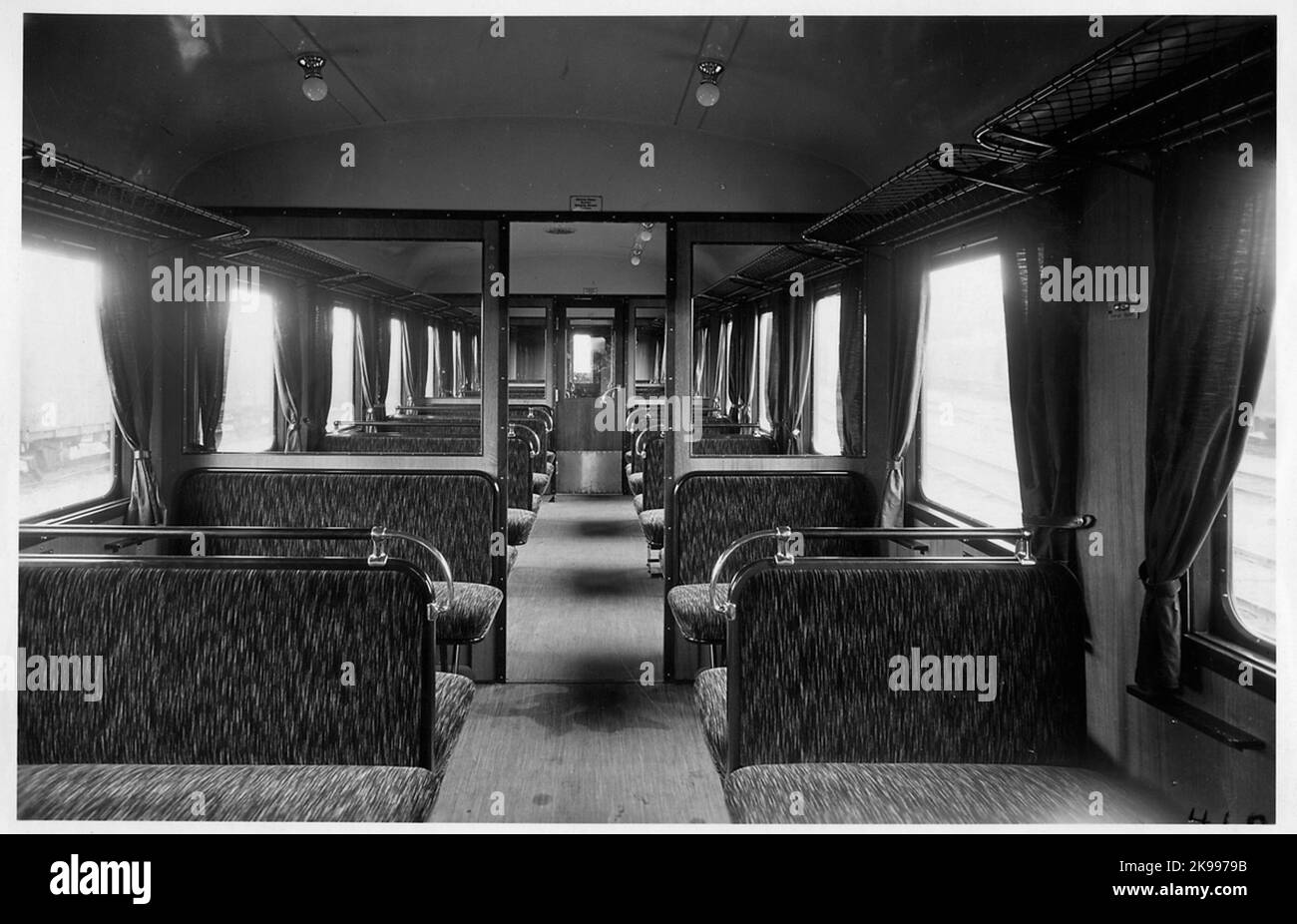 Passengers train 3rd class hi-res stock photography and images - Alamy
