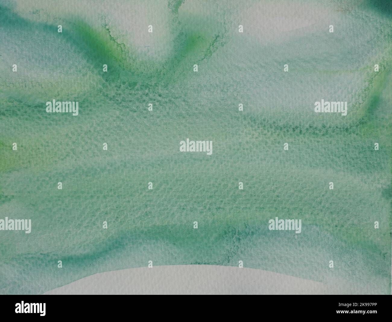 Abstract background and texture pattern blue with yellow and green ...