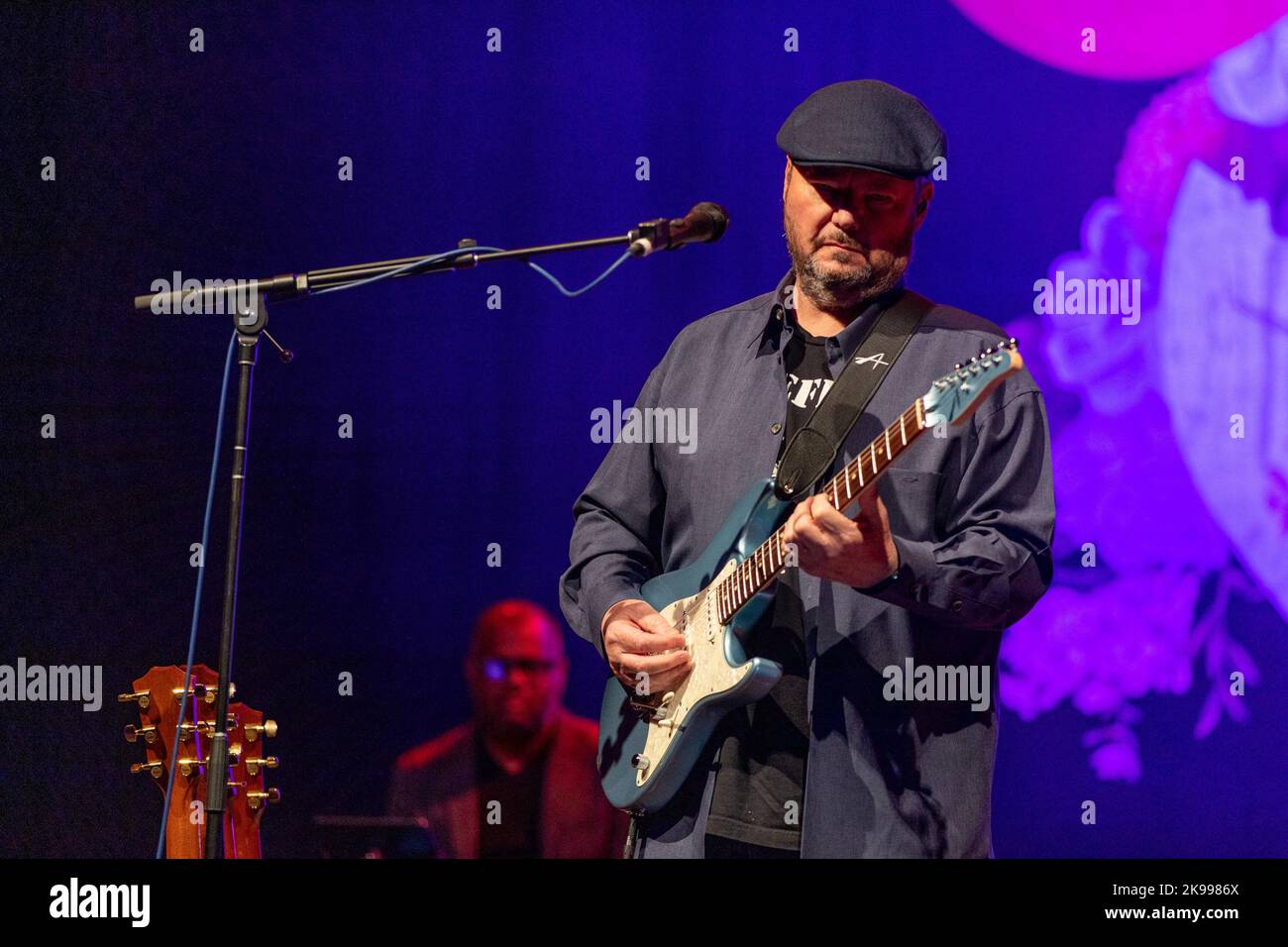 Christopher Cross during the 40th Anniversary Tour at the Orpheum ...