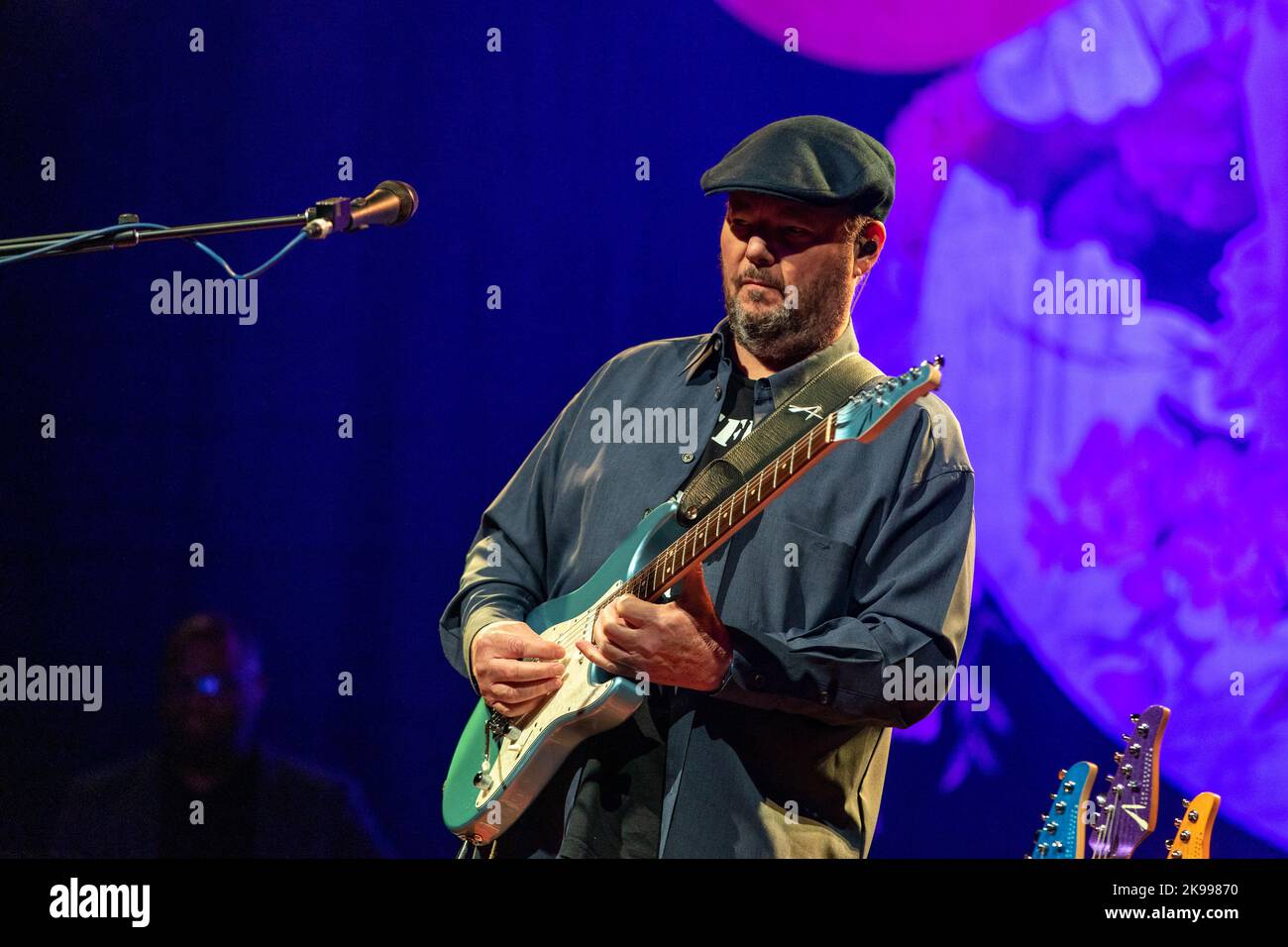 Christopher Cross during the 40th Anniversary Tour at the Orpheum ...