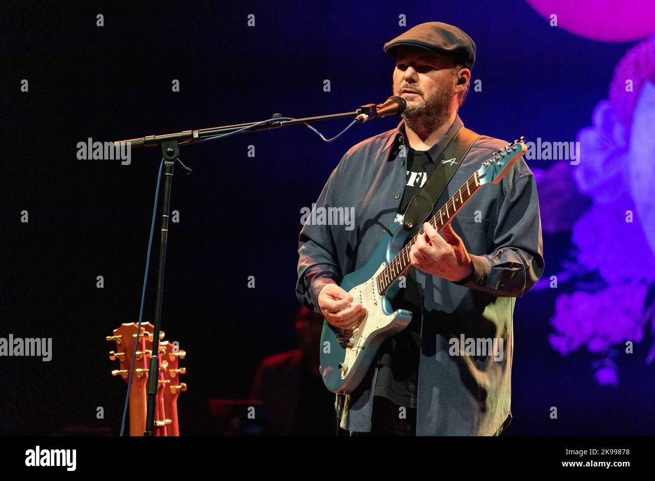Christopher Cross during the 40th Anniversary Tour at the Orpheum ...