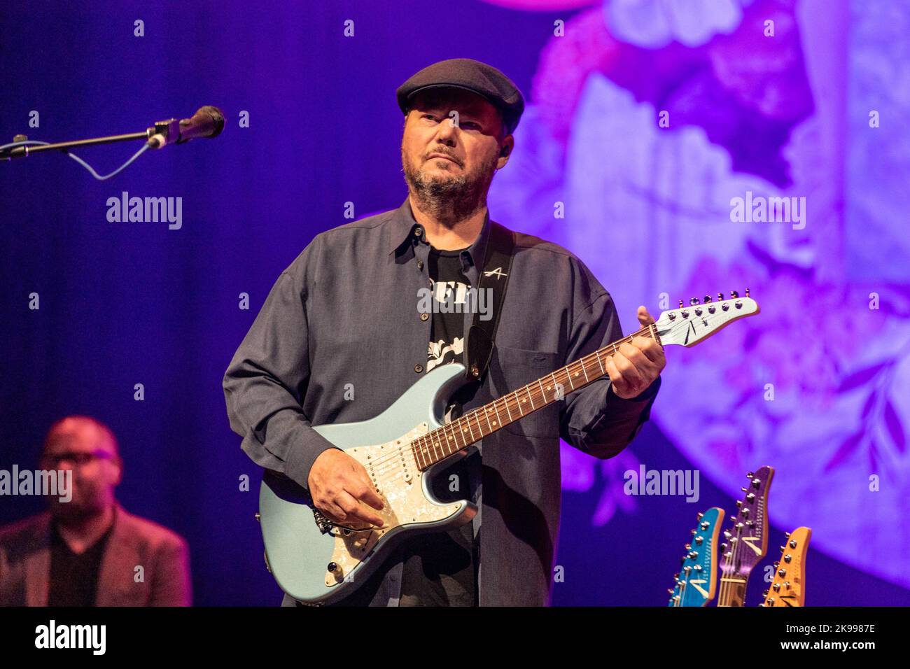 Christopher Cross during the 40th Anniversary Tour at the Orpheum ...