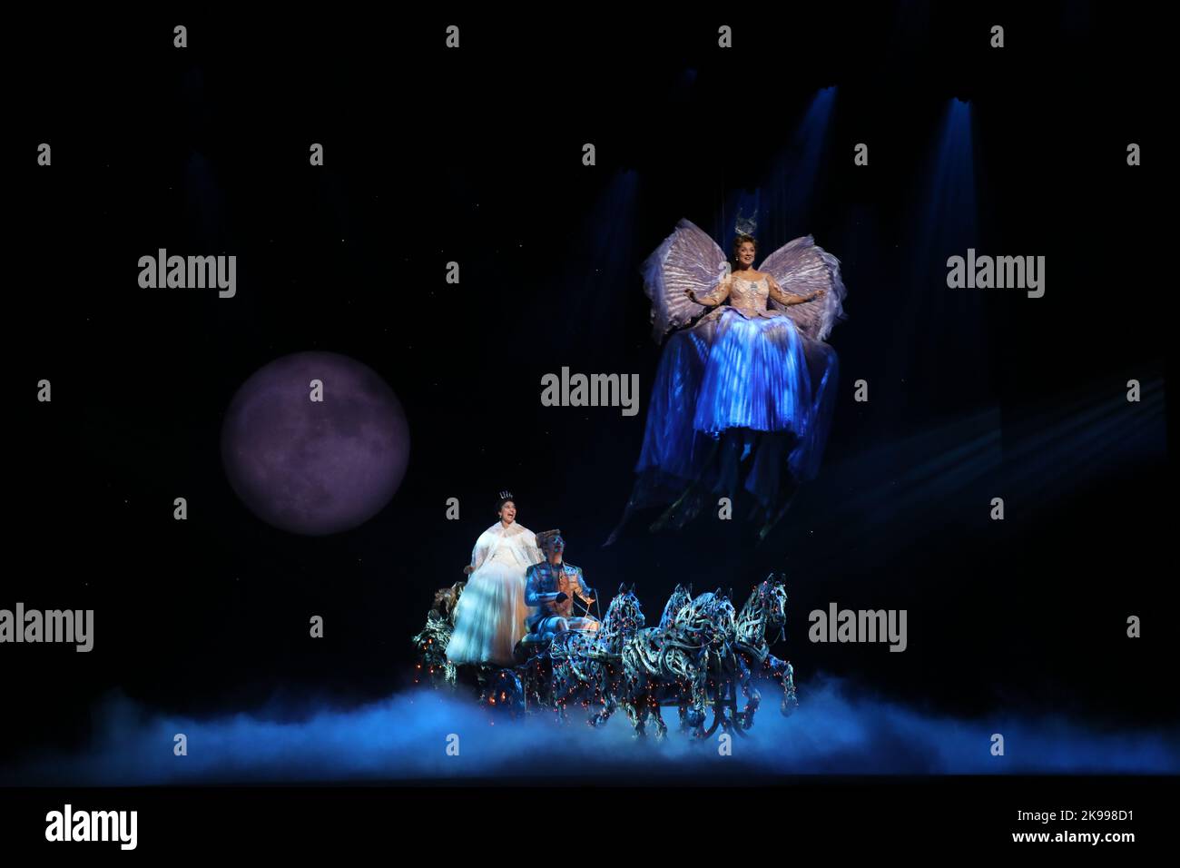 Sydney, Australia. 27th October 2022. Media call and first look at ...