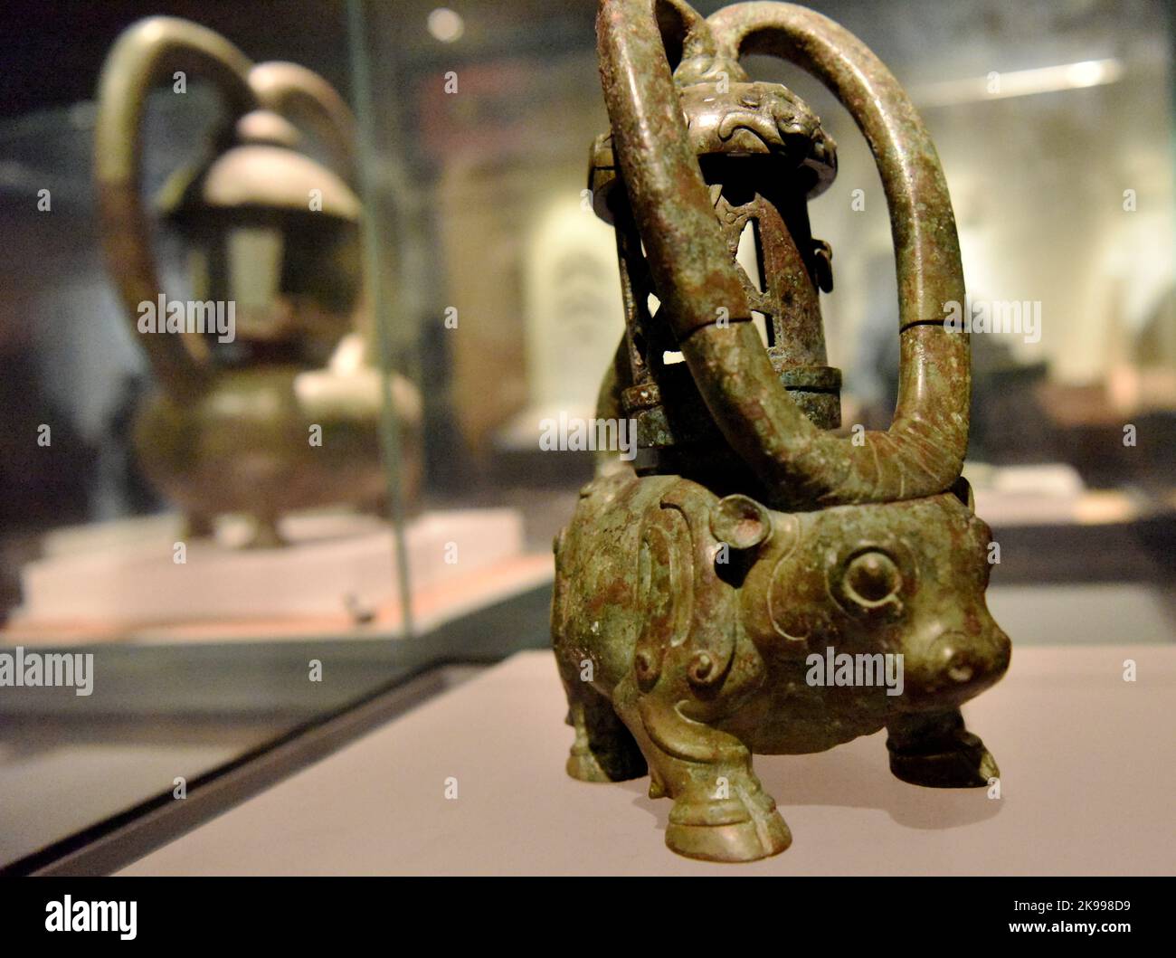 Liu an han dynasty hi-res stock photography and images - Alamy