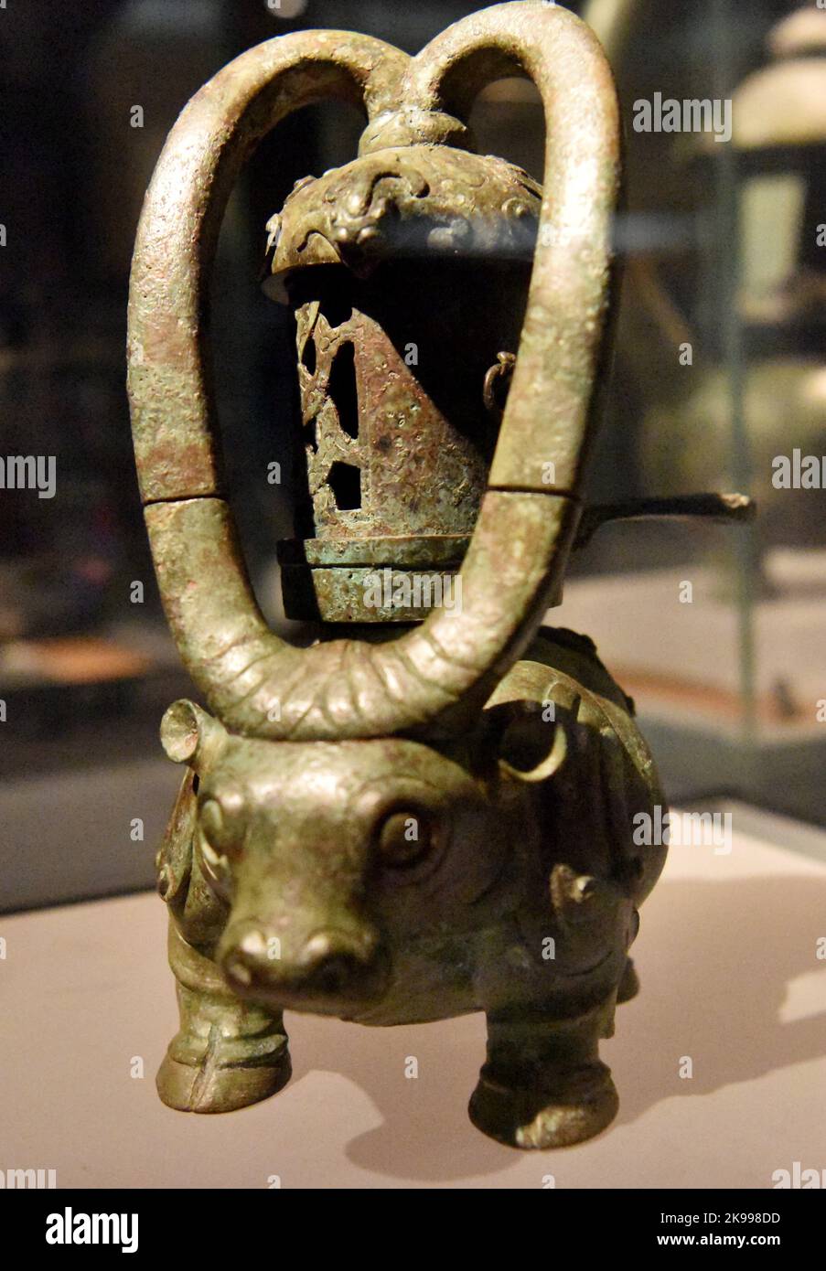Eastern han dynasty hi-res stock photography and images - Alamy