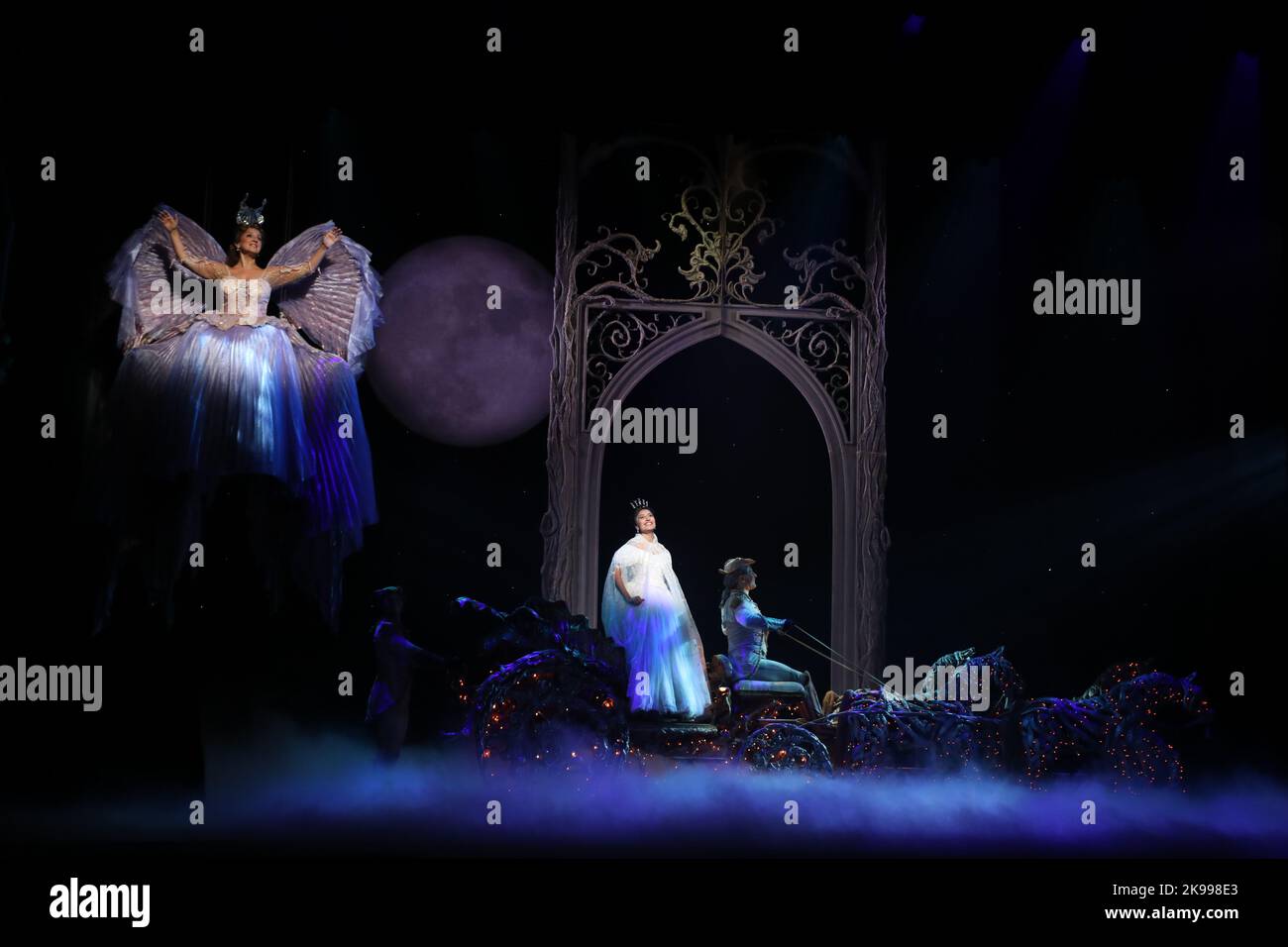 Sydney, Australia. 27th October 2022. Media call and first look at ...