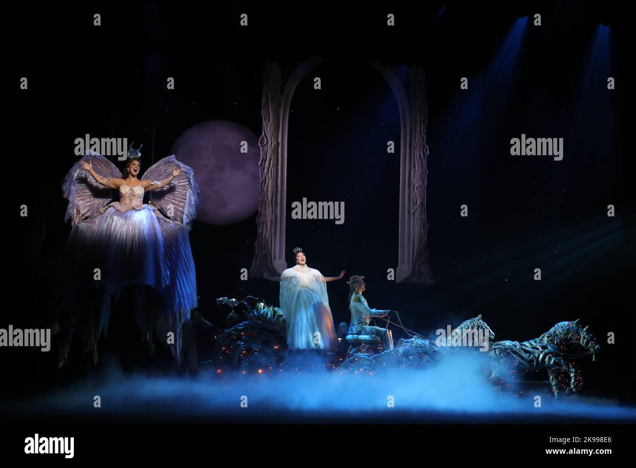 Sydney, Australia. 27th October 2022. Media call and first look at ...