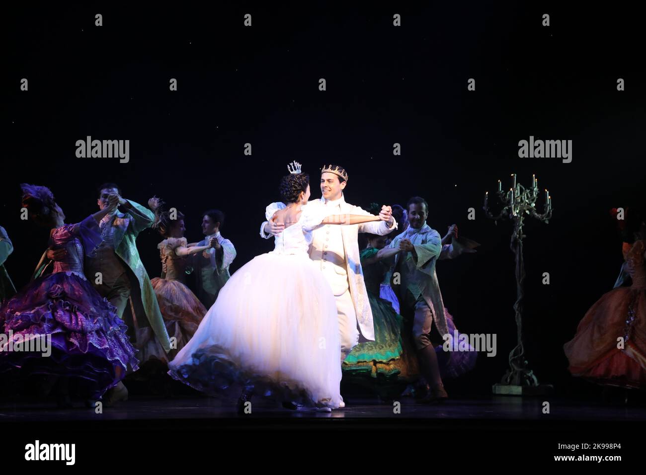 Prince topher hi-res stock photography and images - Alamy