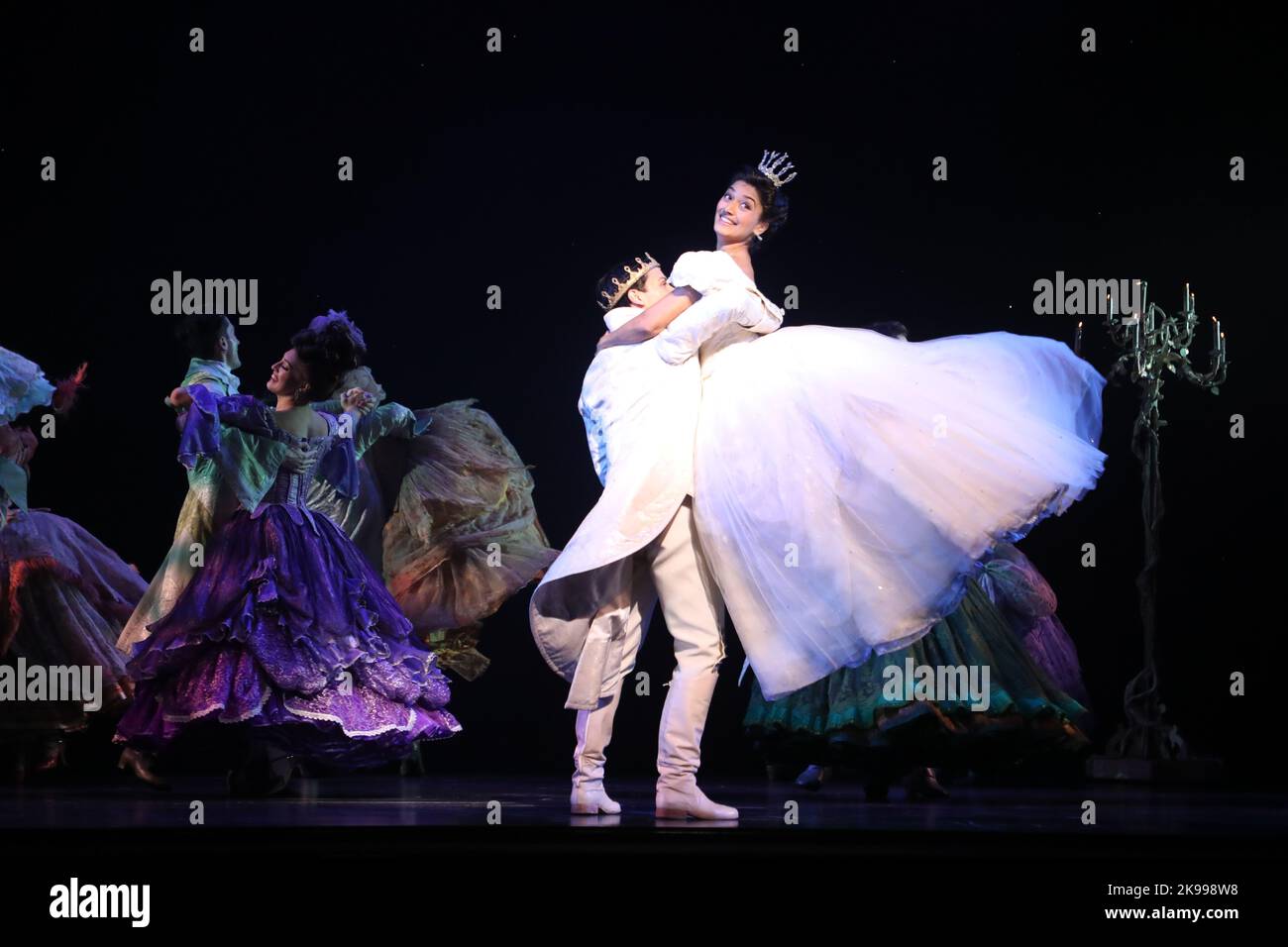 Prince topher hi-res stock photography and images - Alamy