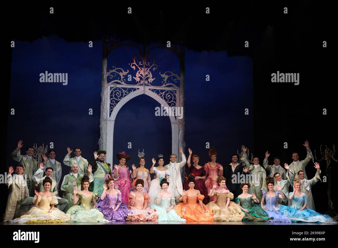 Sydney, Australia. 27th October 2022. Media call and first look at ...