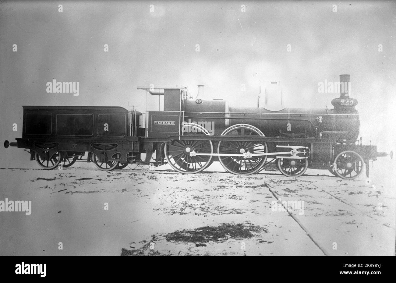 Verdandi hi-res stock photography and images - Alamy