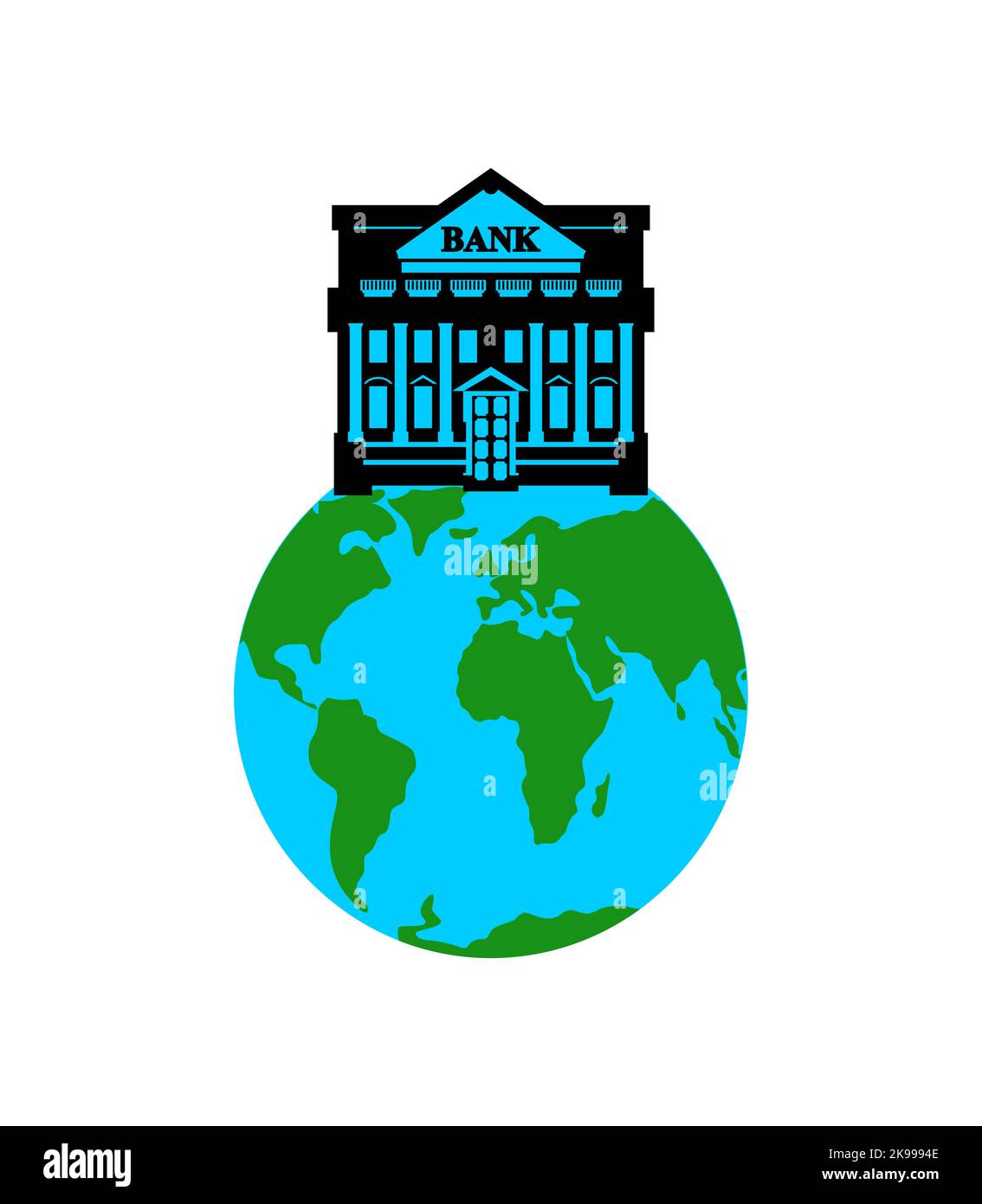 World bank Stock Vector Images - Alamy