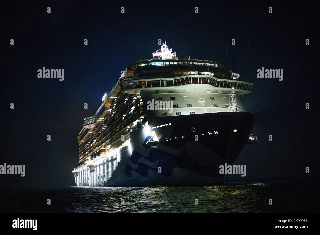 Navio de cruzeiro hi-res stock photography and images - Alamy