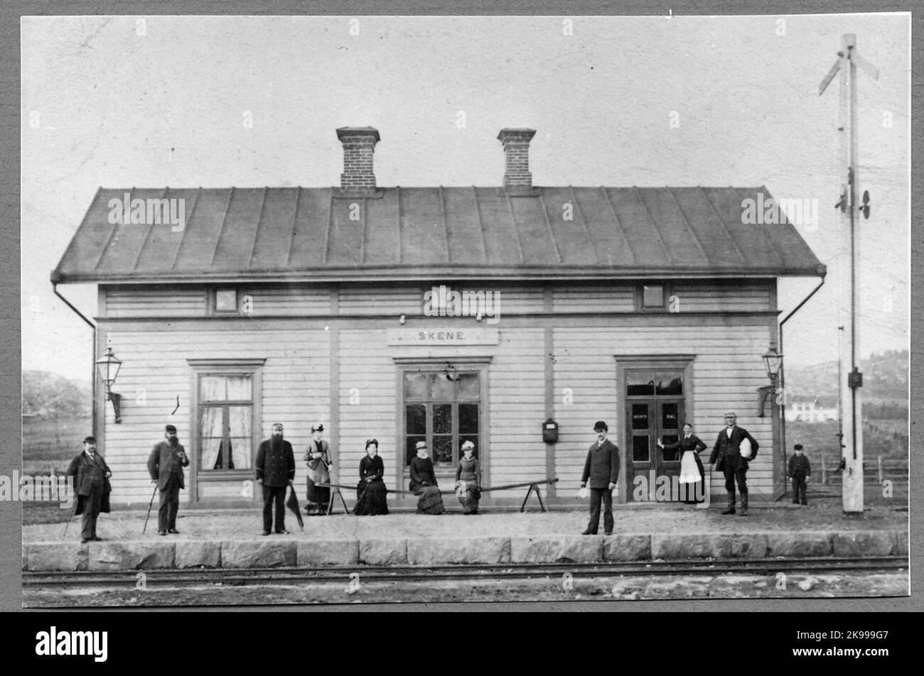 Skene Black and White Stock Photos & Images - Alamy