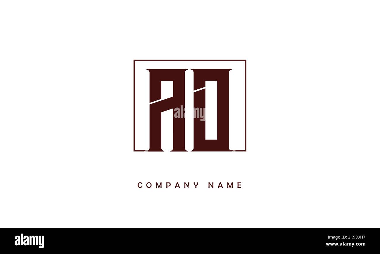 Ao shape Cut Out Stock Images & Pictures - Alamy