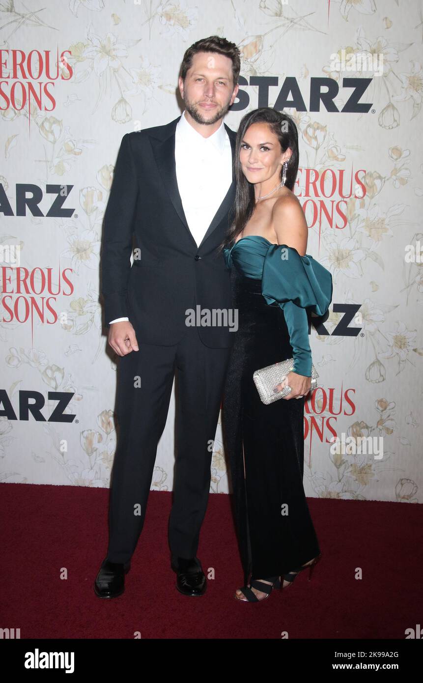 Starz dangerous liaisons hi-res stock photography and images - Alamy