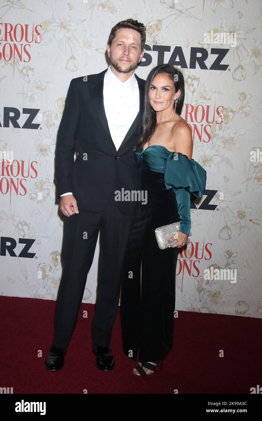 Starz dangerous liaisons hi-res stock photography and images - Alamy