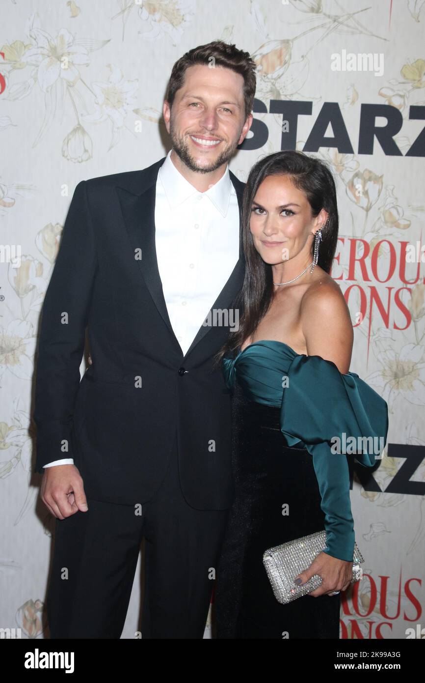 Starz dangerous liaisons hi-res stock photography and images - Alamy